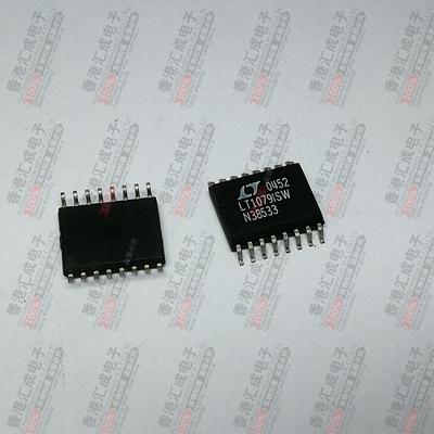 LT1079ISW#PBF LT1079ISW SOP16 全新