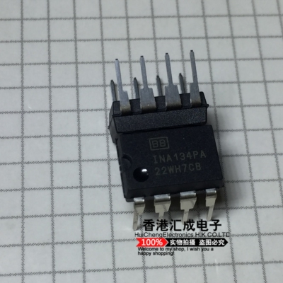 INA134PA 1NA134PA INA134P INA134 DIP8 全新原装