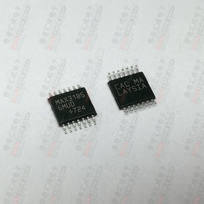 MAX31856MUD MAX31856M MAX31856 TSSOP14 全新原装