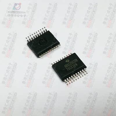 ADS1255IDBR ADS1255IDB ADS1255 SSOP20 全新原装