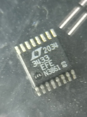 全新原装 LT3433EFE#TRPB可配单品质有保证 LT3433EFE#T