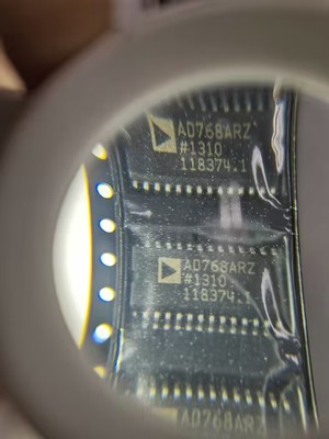 全新大量ADI现货货源可靠AD768ARZ可接订货质量保证AD768ARZ