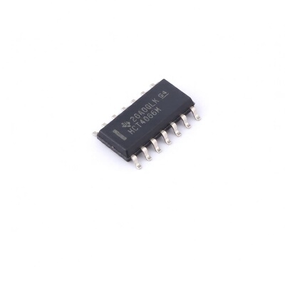 原装正品 CD74HCT4066M96 SOIC-14 通信接口芯片 模拟开关 多路