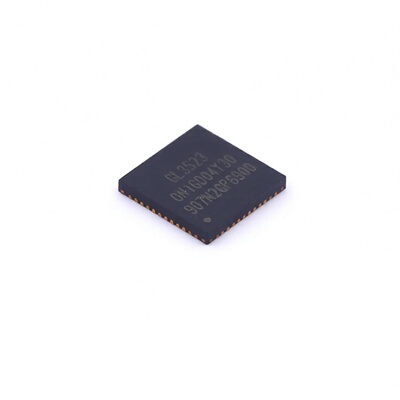 原装正品 GL3523-ONY30 QFN-48 通信接口芯片 USB转换芯片 电子