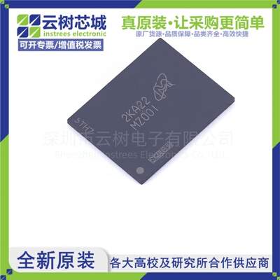 原装正品 MTFC32GAZAQDW-AAT LBGA-100 eMMC存储芯片