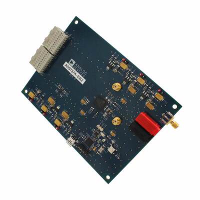 MAX5868EVKIT# AD9122-M5372-EBZ AD9737A-EBZ