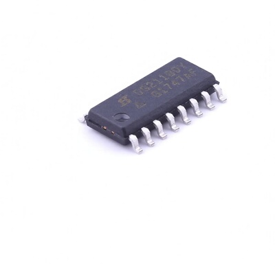 原装正品 DG211BDY-T1-E3 SOIC-16 通信接口芯片 模拟开关 多路