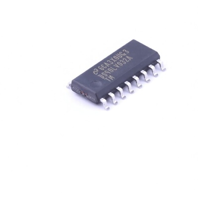 原装正品 DS90LV032ATMX/NOPB 通信接口芯片 LVDS芯片 集成IC