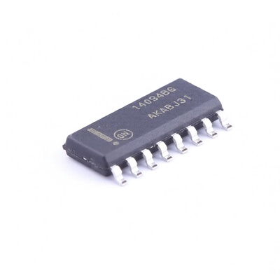 原装正品 MC14094BDR2G SOIC-16 逻辑芯片 移位寄存器 集成IC