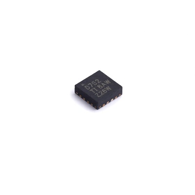 原装正品 DAC7552IRGTR TQFN-16 数模转换芯片 DAC芯片 数据转换I