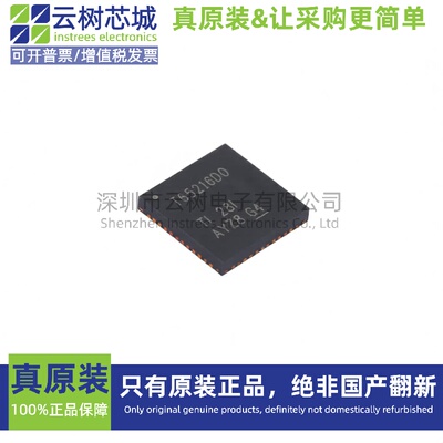 原装正品 TPS65216D0RSLR VQFN-48 电池管理芯片 电源IC