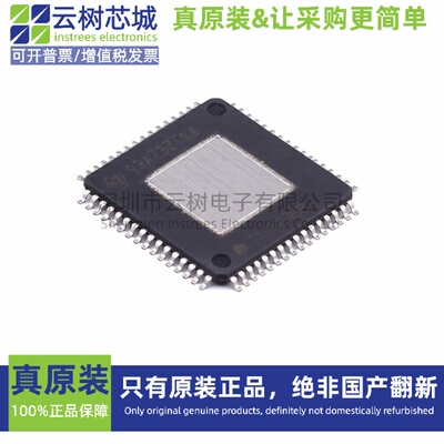 原装正品 TAS5630BPHDR TQFP-64 音频功率放大器 功放IC