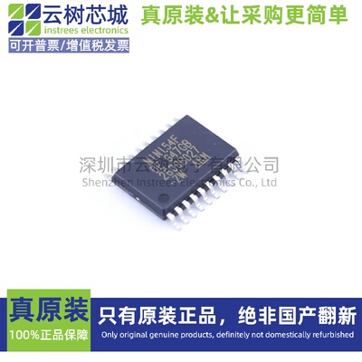 原装正品 MINI54FDE TSSOP-20 微控制器 单片机(MCU/MPU/SOC)