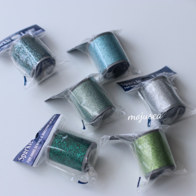 梭编金属线40番蕾丝线