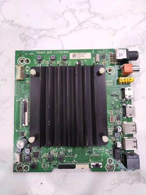 原装海信主板7.820.11778