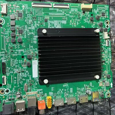 原装拆机海信85V1F-S主板RSAG7.820.13199  338272