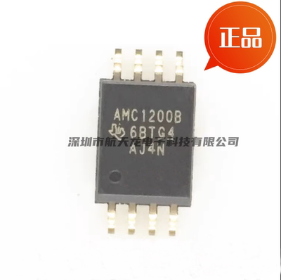 AMC1200BDWVR隔离运算放大器