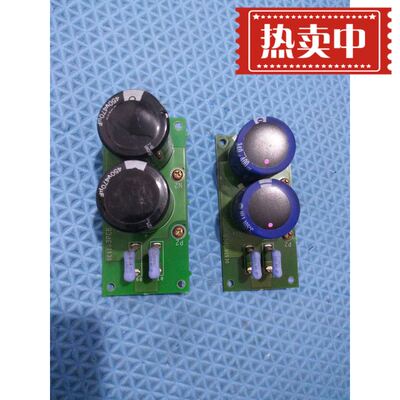 安川DESIG3PCB电容板实物图