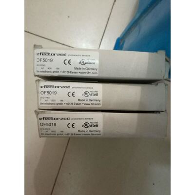 IFM易福门光电开关传感器OF5019OFE-FPKG