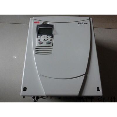 DCS800-S02-0450-05ABBDCS800直流调速器