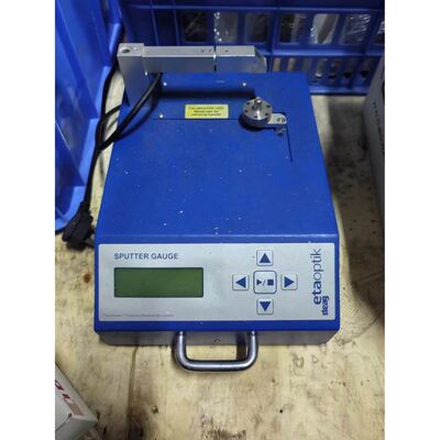 steag etaoptik 溅镀计sputter ga