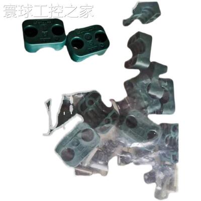 非实价STUFF西德福SPAL-4028-PP-DPAL-IS-M-W3管夹内六角螺栓