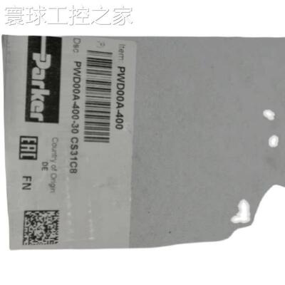 非实价派克比例阀D41FTE01FC4NF00(升级型号D41FBE01FC4NF00)