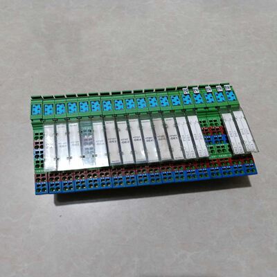 菲尼克斯模块 IBIL24DI4 IBIL24 DI4拆机实图