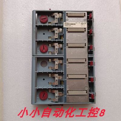 拆机B&R贝加莱3BP155.4底板卡槽实物拍摄现货包好