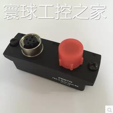 非实价FBA-2-M12-5POL-RK 533118原装德国FESTO费斯托总线连接器