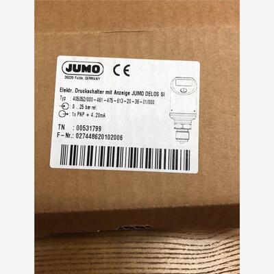 议价久茂JUMO压力变送器4