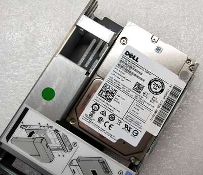6WC9D300G6Gb15K2.5SAS戴尔