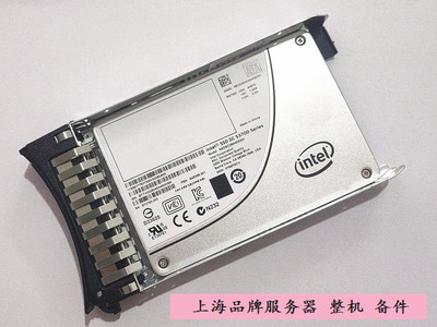 联想 IBM 41Y8336/41Y8337400GB SATA 2.5 6G MLC HS SSD M4 硬盘