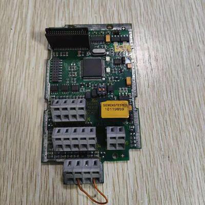 西门子变频器420系列控制IO信号端子7.5-2.2-4-5.5KW主控制CPU板