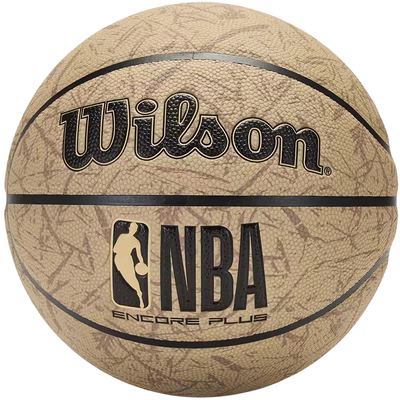 Wilson威尔胜篮球7号室内外比赛防尘耐磨球吸湿 NBA ENCORE PLUS