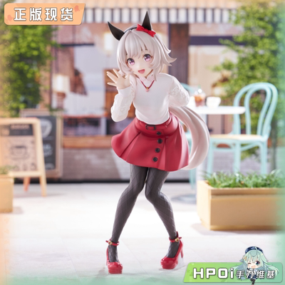 【Hpoi补款】FuRyu 赛马娘 Trio-Try-iT 真机伶 景品 手办