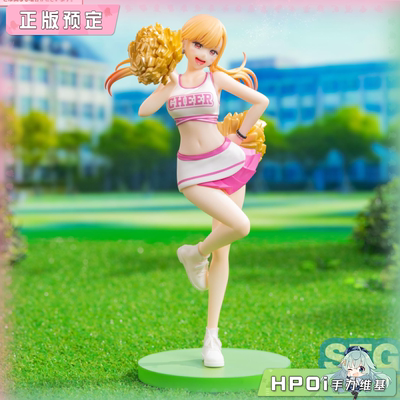 【Hpoi定金】SEGA 更衣人偶 Luminasta 喜多川海梦 应援 景品手办