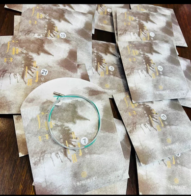 唐响琴弦163cm100cm古筝琴弦乐器通用儿童定制型1-21号