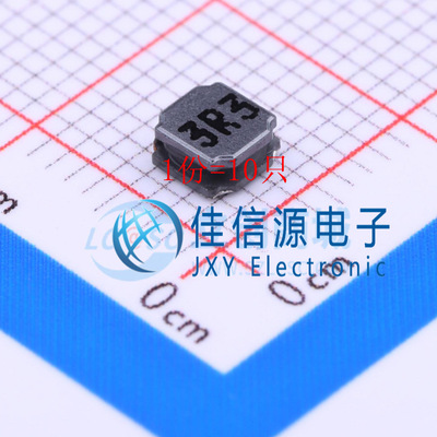 MPIT4018-3R3M-LF microgate(麦捷科技) 3.3uH ±20%（10只）