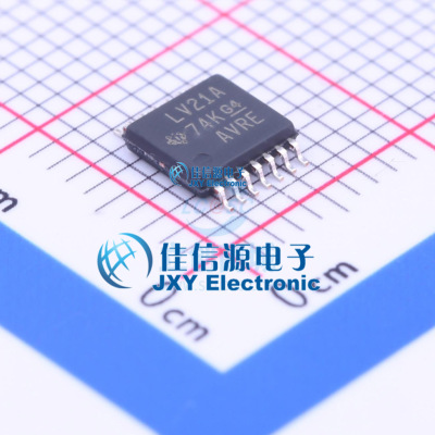 逻辑门     SN74LV21APWR  TI()  TSSOP-14