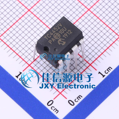 栅极驱动IC   TC4452VPA  MICROCHIP(美国微芯)  PDIP-8