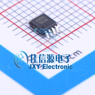 精密运放GS8552聚洵替换AD8552