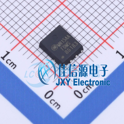 场效应管(MOSFET)      FDMS86183  onsemi(安森美)  Power-56-8