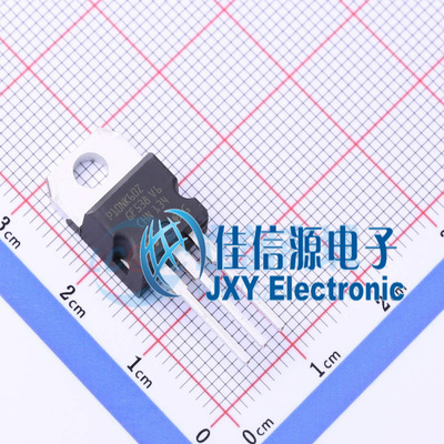 场效应管(MOSFET)     STP10NK60Z  ST(意法半导体)  TO-220