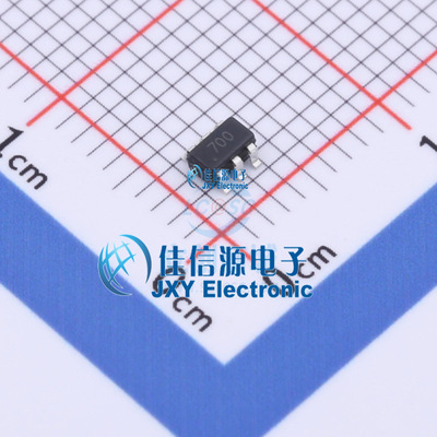 LED驱动    Hi7000D  Hichips(智芯)  SOT-23-6