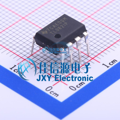 TL082IP  TI()  PDIP-8