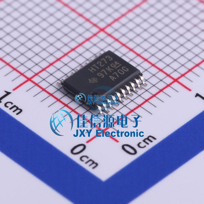 触发器     SN74HCT273PWR  TI(德州仪器)  TSSOP-20