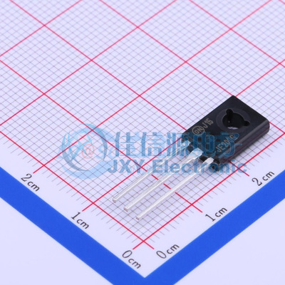 三极管(BJT)     MJE200G  onsemi(安森美)  TO-225-3