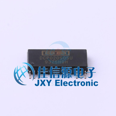 电源模块    DCP020505U  TI()  SOP-12