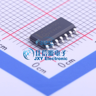 NCV2901DR2G  onsemi(安森美)  SOIC-14
